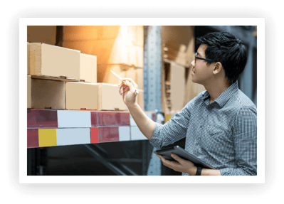 Inventory Control & Warehousing Services | S-CUBE Fixtures