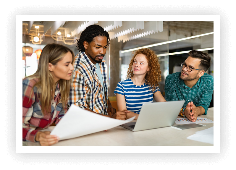 Project Management & Customer Service | S-CUBE Fixtures