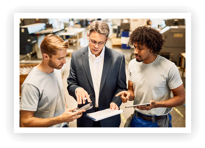 Complete Quality Control | S-CUBE Fixtures