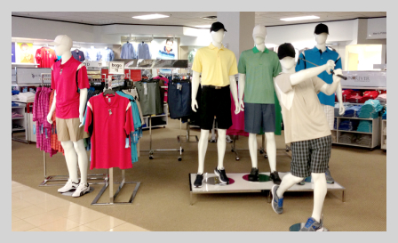 Inventory Control & Warehousing Services | S-CUBE Fixtures