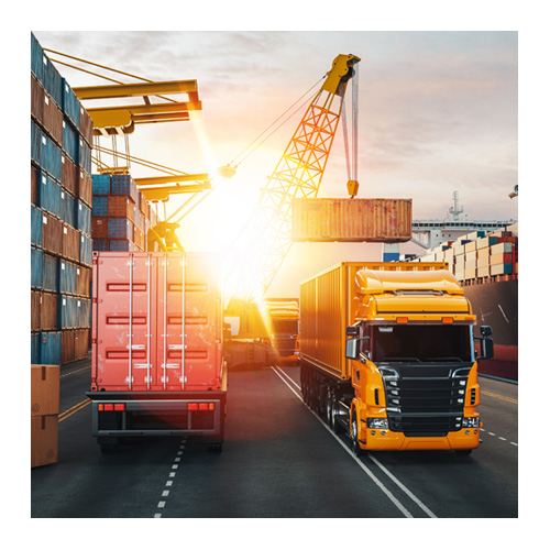 Logistics, Transportation & Distribution | S-CUBE Fixtures