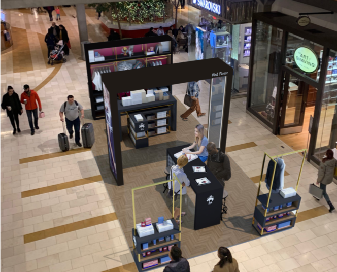 A Look at Pop-Up Shops