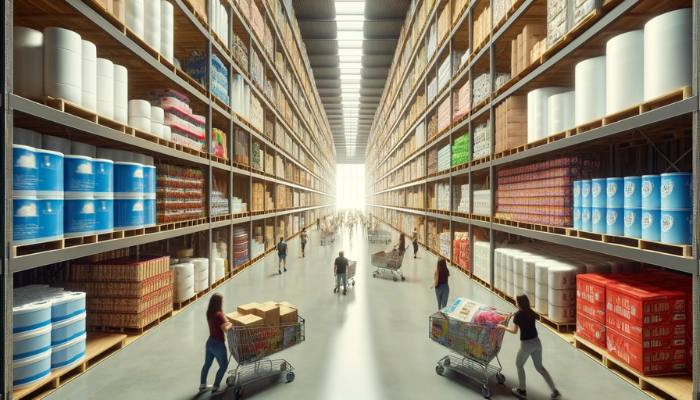 Buying Retail Fixtures: A Guide to Bulk Savings