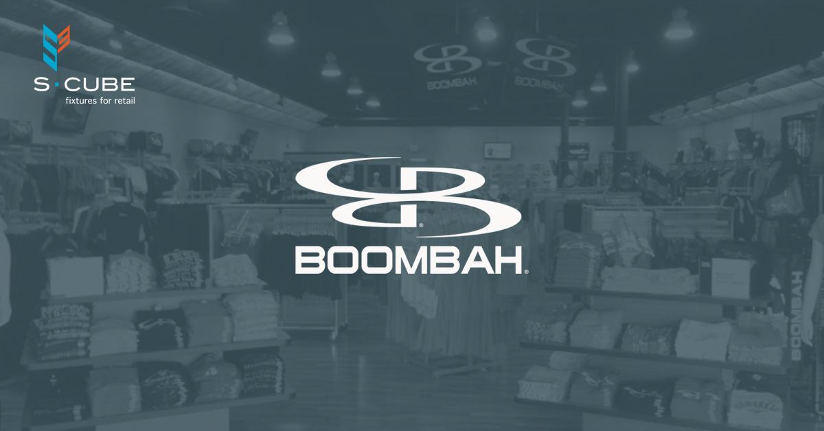 Our Work | Boombah | S-CUBE Fixtures