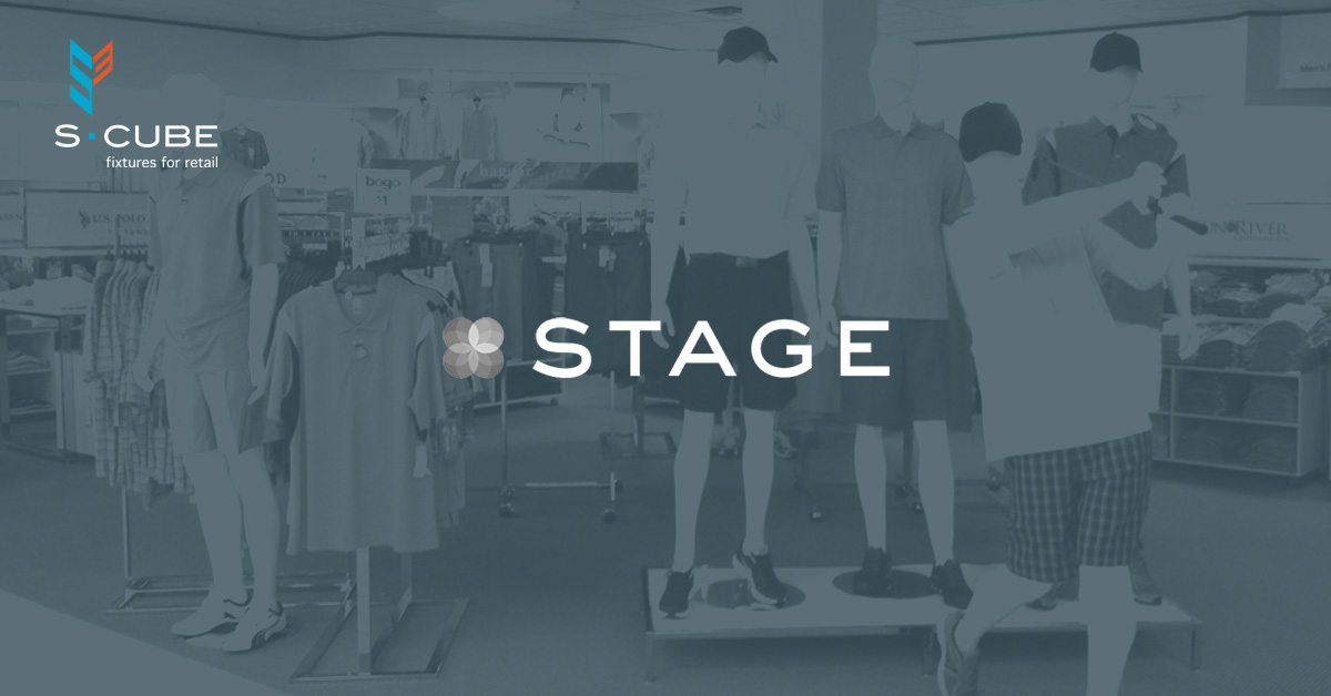 Our Work | Stage | S-CUBE Fixtures