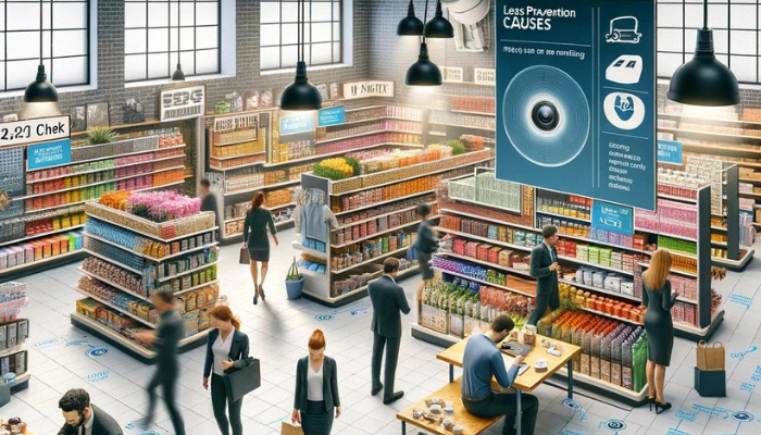 Combating Retail Shrinkage