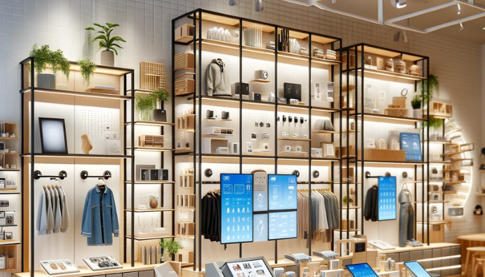 Unlocking Retail Success: The 6 Key Benefits of Modular Displays